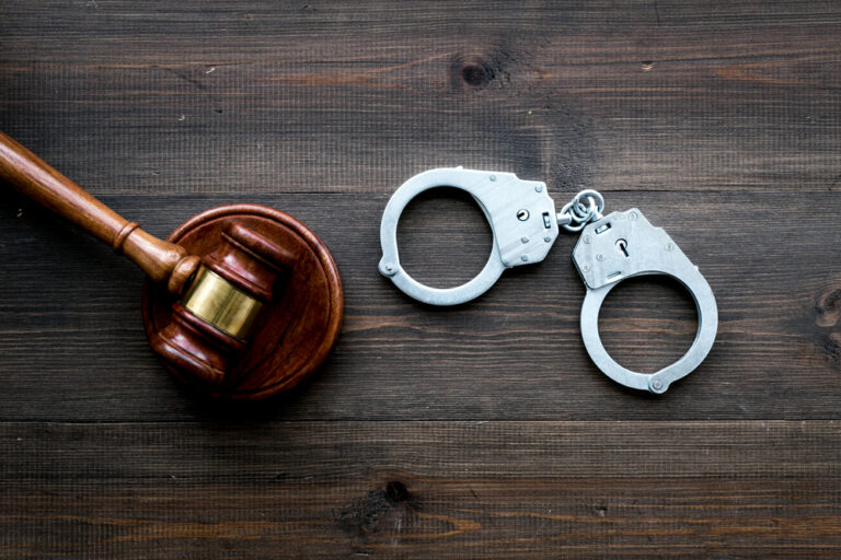 What Happens if I Get Arrested in New Jersey? | Criminal Defense Lawyer